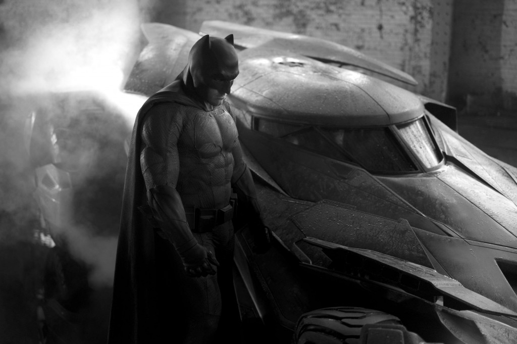 The Batman: Kameratest zeigt Robert Pattinsons Fledermaus-Kostüm ...