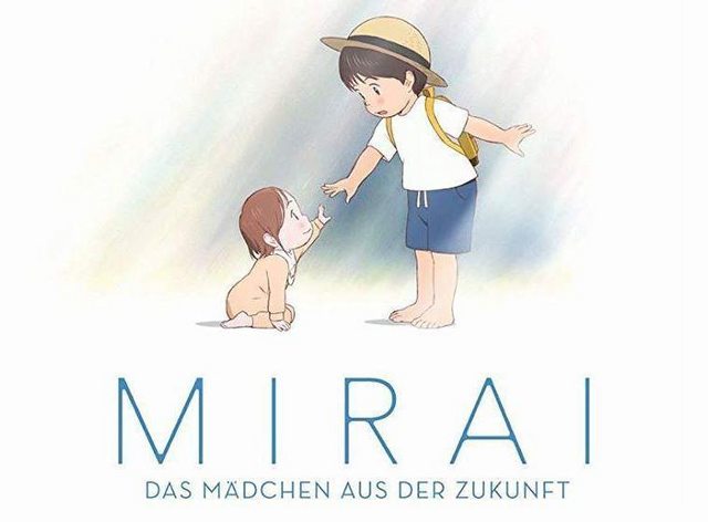 Kritik zu Mirai – Das Mädchen aus der Zukunft: Familienchronik mit ...