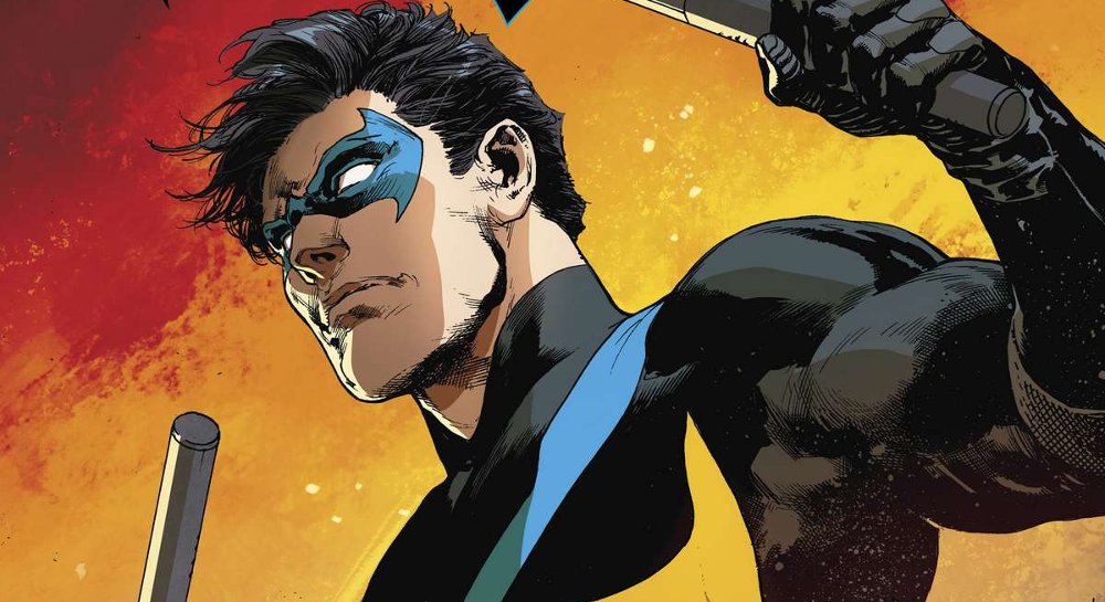 DC-Comic-Kritik zu Nightwing 3 - 5 | Robots & Dragons