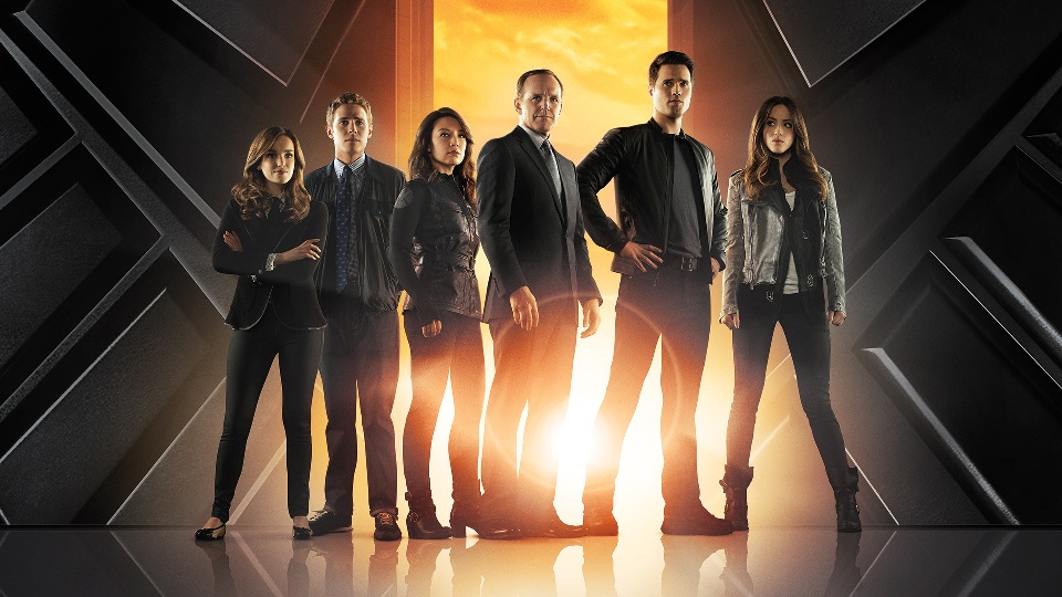 Agents of S.H.I.E.L.D.: Adrianne Palicki und Nick Blood im geplanten ...