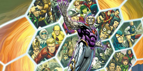 Convergence: DC Comics kündigt neuen Event für 2015 an | Robots & Dragons