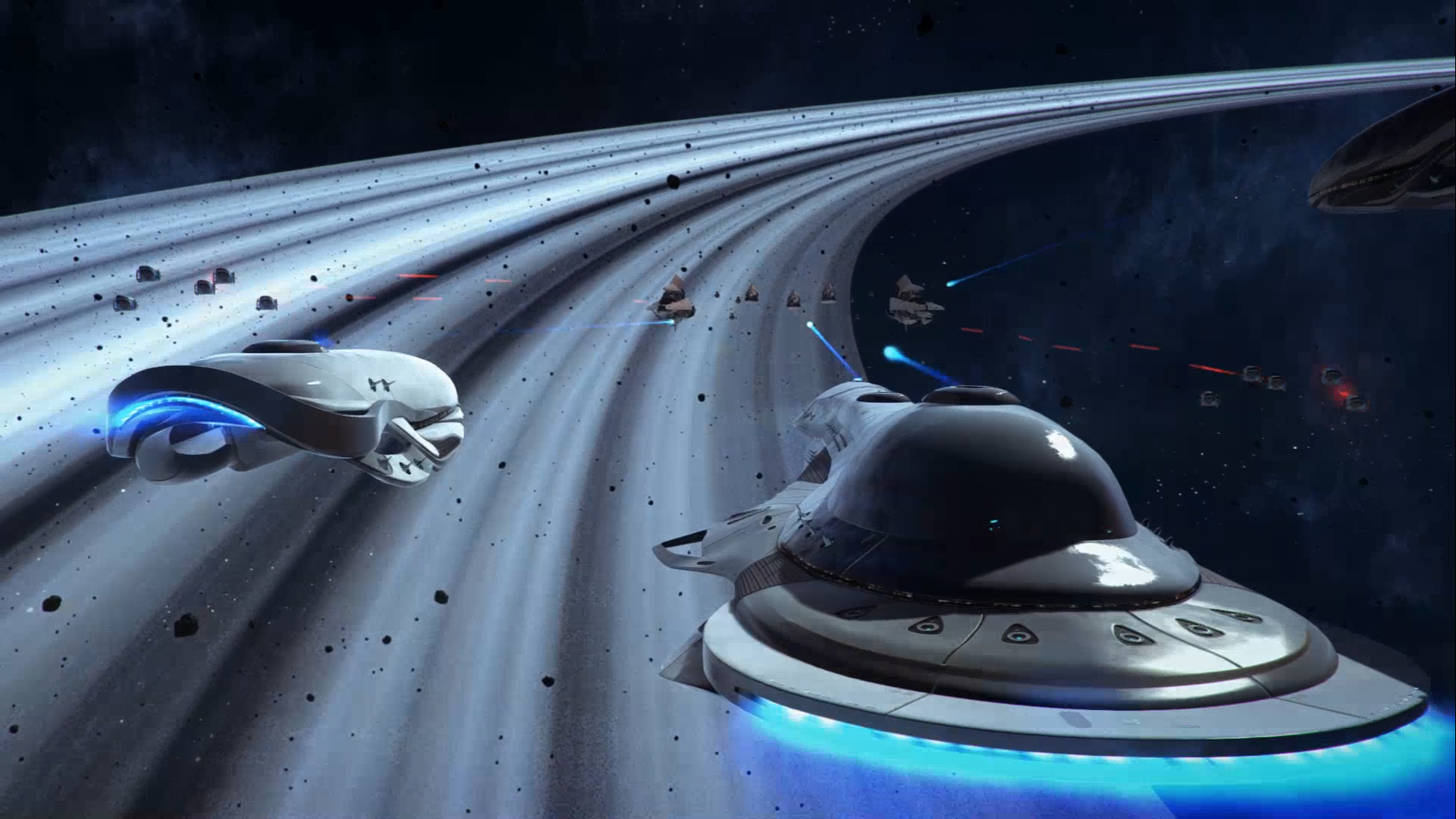 Endless Space 2 veröffentlicht – als Early Access | Robots & Dragons