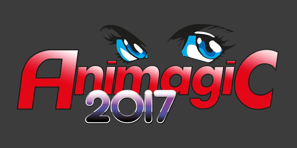 Bericht zur AnimagiC 2017: Willkommen in Mannheim! | Robots & Dragons