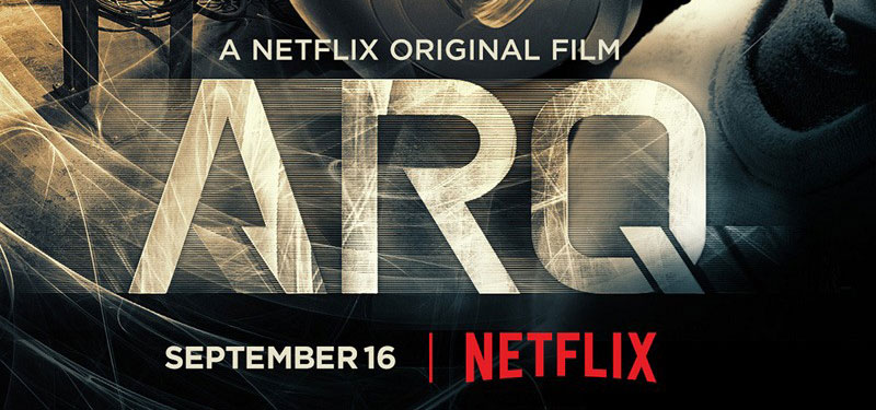 ARQ: Erster Trailer & Poster zum Sci-Fi-Thriller von Netflix | Robots ...