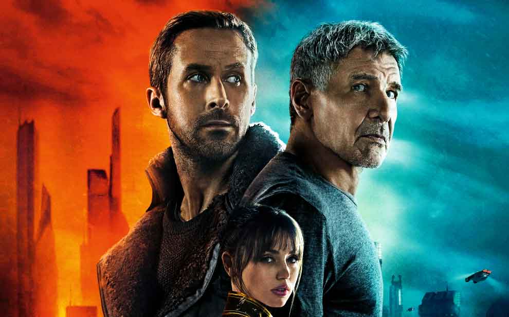 Blade Runner 2049: Neuer Trailer zeigt Zukunftswelten | Robots & Dragons