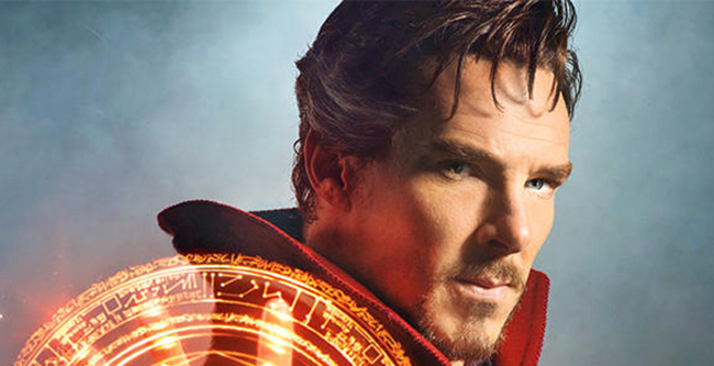Doctor Strange: Das erste Poster zum Marvel-Film | Robots & Dragons