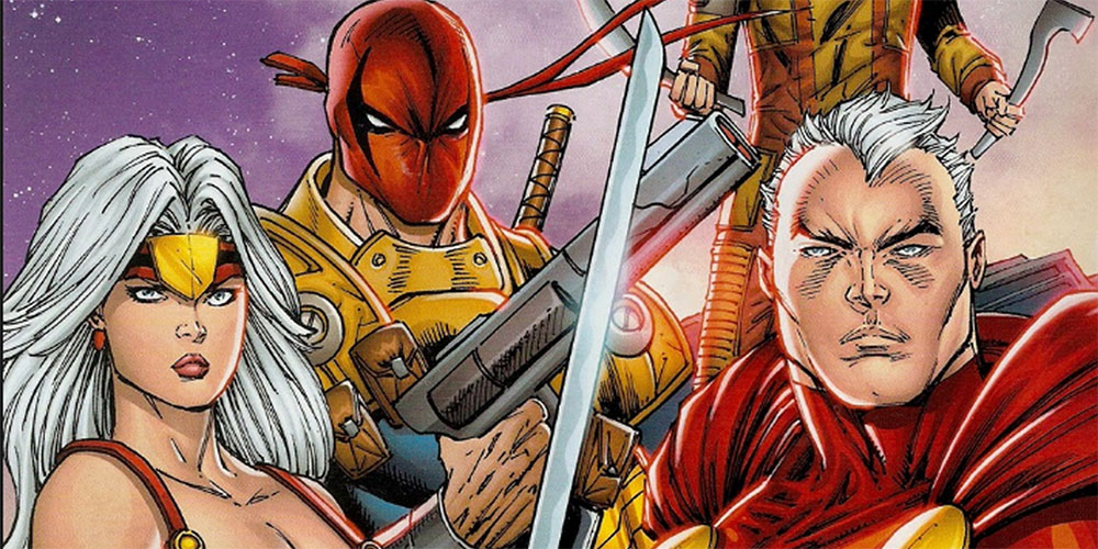 Extreme Universe: Neues Filmuniversum rund um Charaktere des Deadpool ...