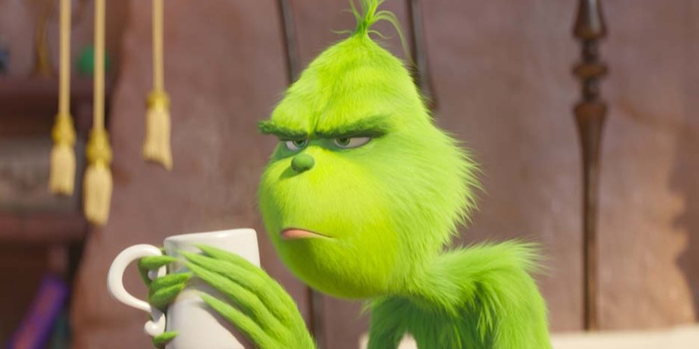 Der Grinch: Erster Trailer zum Animationsfilm veröffentlicht | Robots ...