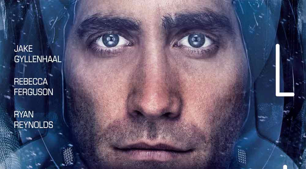 Life: Erstes Poster und neue Szenenbilder zum Science-Fiction-Thriller ...