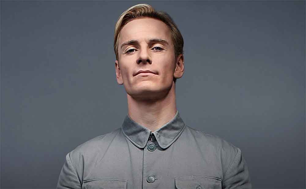 Alien: Covenant - Michael Fassbender spielt mehrere Androiden | Robots ...