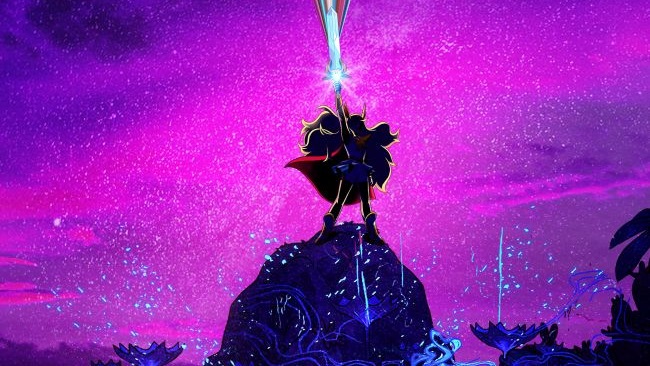 She-Ra: Live-Action-Serien-Adaption bei Amazon in Arbeit | Robots & Dragons