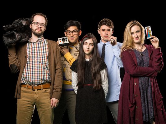 Spooked - Erster Trailer zur Horror-Komödien-Webserie | Robots & Dragons