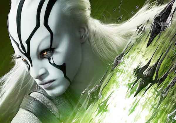 Star Trek Beyond: Neues Promobild von Jaylah / Bryan Fuller über ...