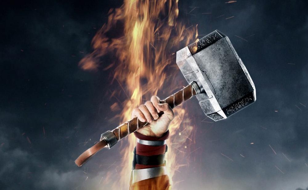 CM Punk trifft Thor: Ex-Wrestler wird zum Marvel-Comic-Autor | Robots ...