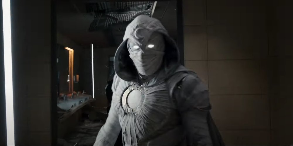 Moon Knight: Erster Trailer zur neuen Marvel-Serie | Robots & Dragons