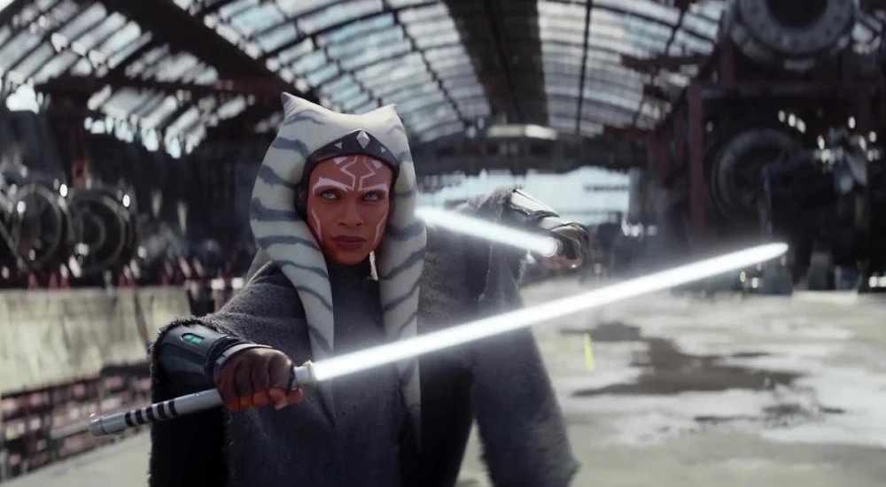 Star Wars: Ahsoka - Neuer Teaser-Trailer enthüllt Starttermin bei ...
