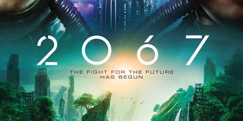 2067: Neuer Trailer zum Science-Fiction-Film | Robots & Dragons