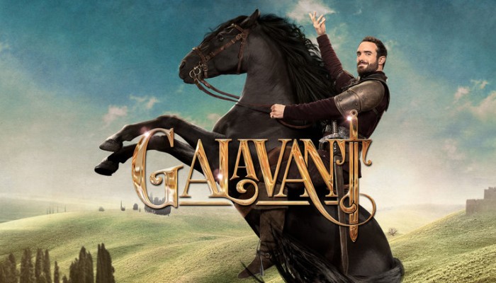 Galavant: Deutschlandpremiere der Fantasy-Musical-Serie im Disney ...