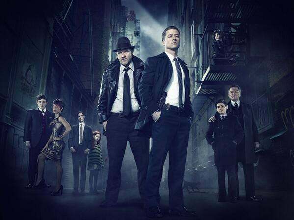 Gotham: Fox veröffentlicht weiteren Trailer | Robots & Dragons