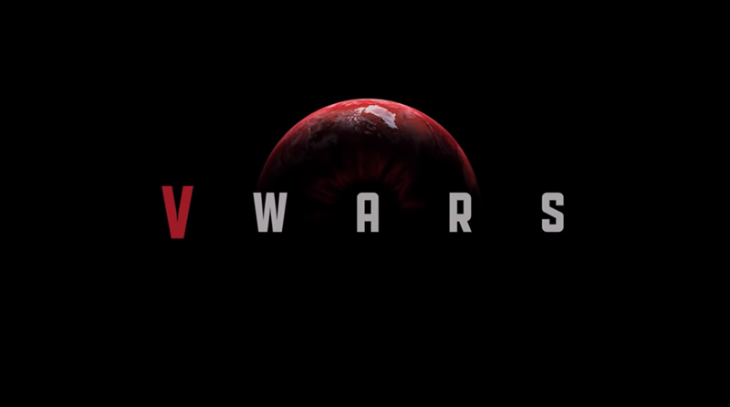 V-Wars: Trailer zur Netflix-Serie mit Ian Somerhalder | Robots & Dragons