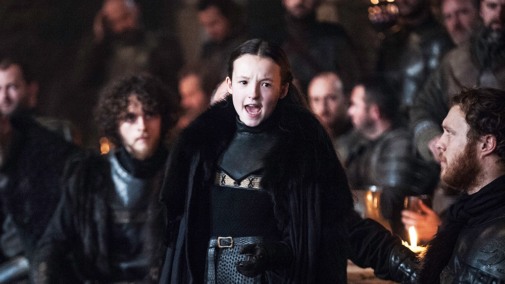 Game of Thrones: Bella Ramsey alias Lady Mormont spricht über ihre ...