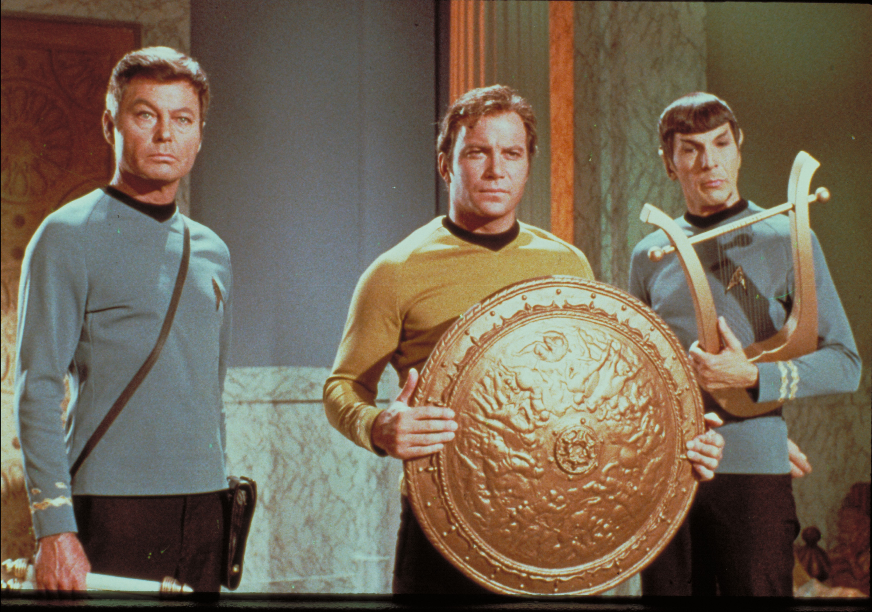 Star Trek: Paramount Pictures veröffentlicht die ersten 4 Filme in 4K ...