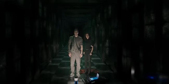 Dark Matter: Der Zeitenläufer - Neuer Trailer zur Sci-Fi-Serie | Robots ...