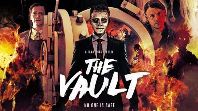 The Vault: Erster Trailer zum Horror-Thriller mit James Franco | Robots ...