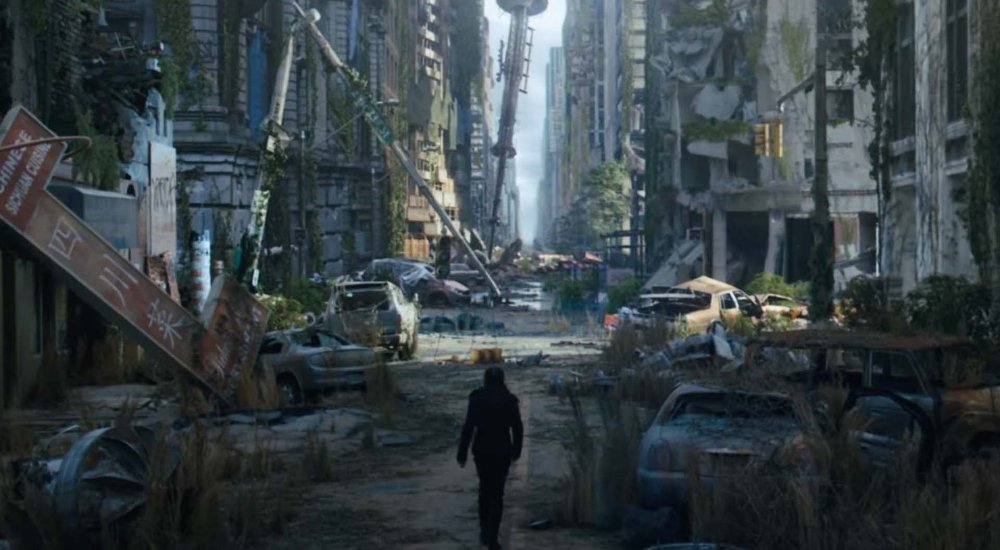 DMZ: HBO Max veröffentlicht neuen Trailer zur Comicadaption | Robots ...