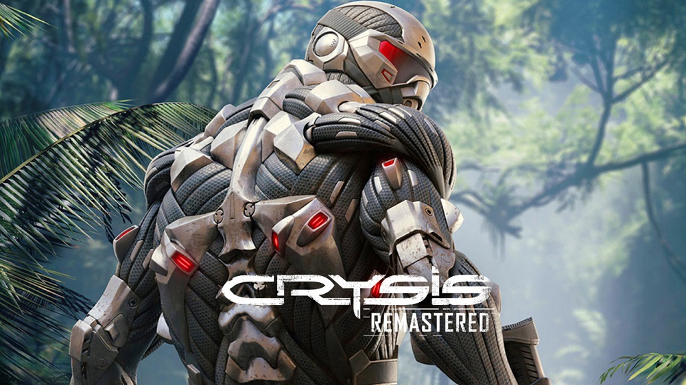 Crysis Remastered: Crytek verschiebt offiziell die Veröffentlichung und ...